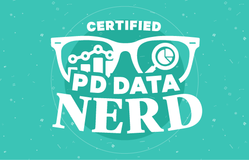 KickUp | Top 10 Signs You're A PD Data Nerd